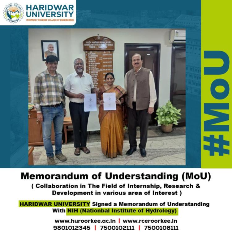 Admissions at Haridwar University: Your Path to Excellence